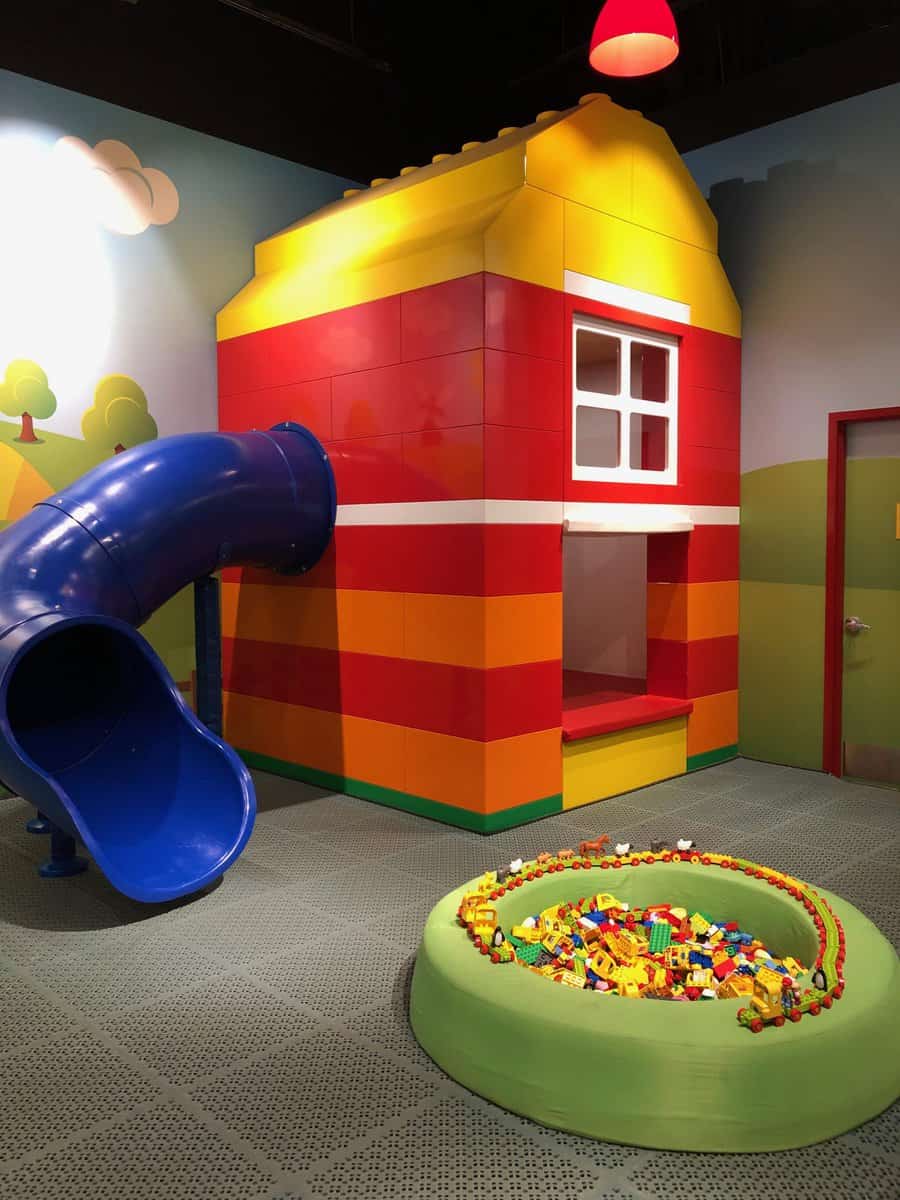 Everything Is Awesome At LEGOLAND Discovery Center