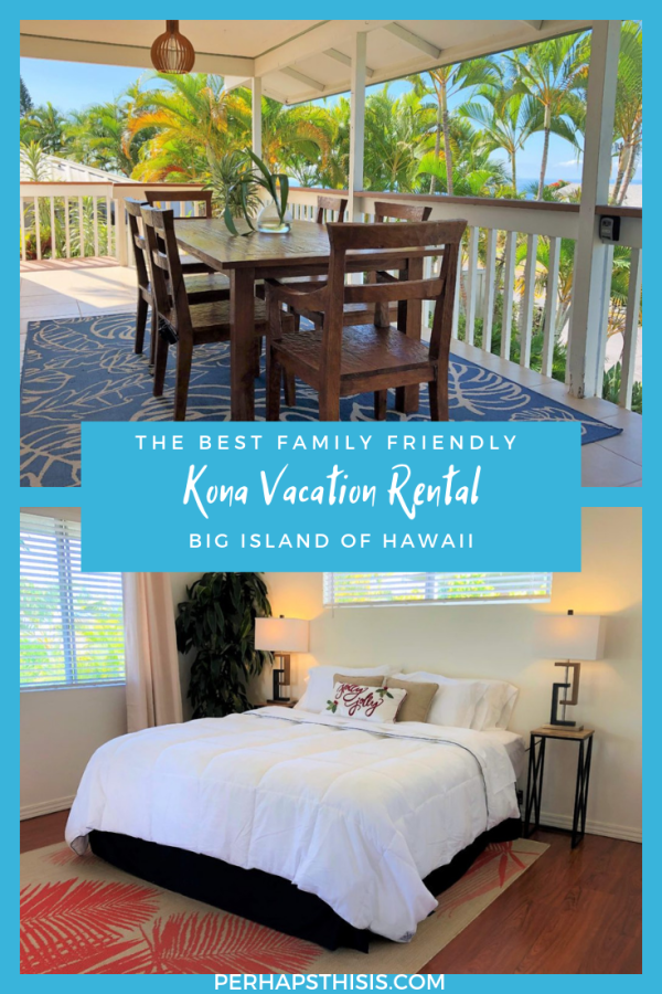 Kona House Condo, Big Island, Hawaii