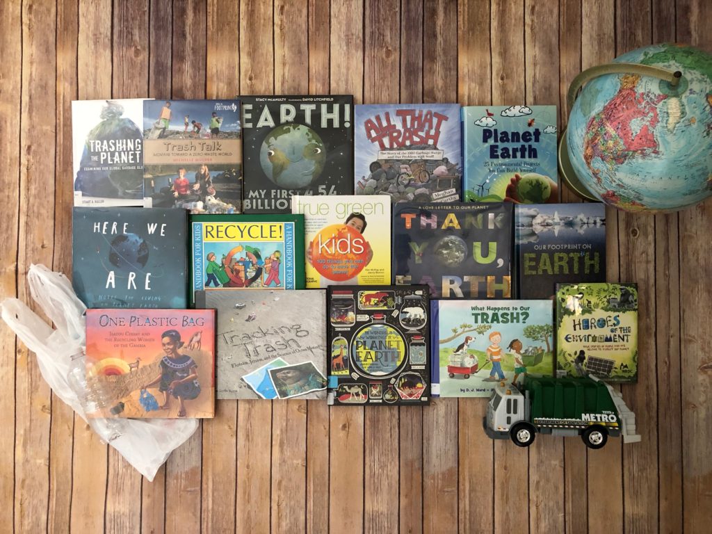 Inspiring Earth Day Books For Kids, You're Sure to Love! - Read Aloud