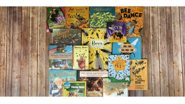 Our Favorite Children's Books About Bees - Children's Books