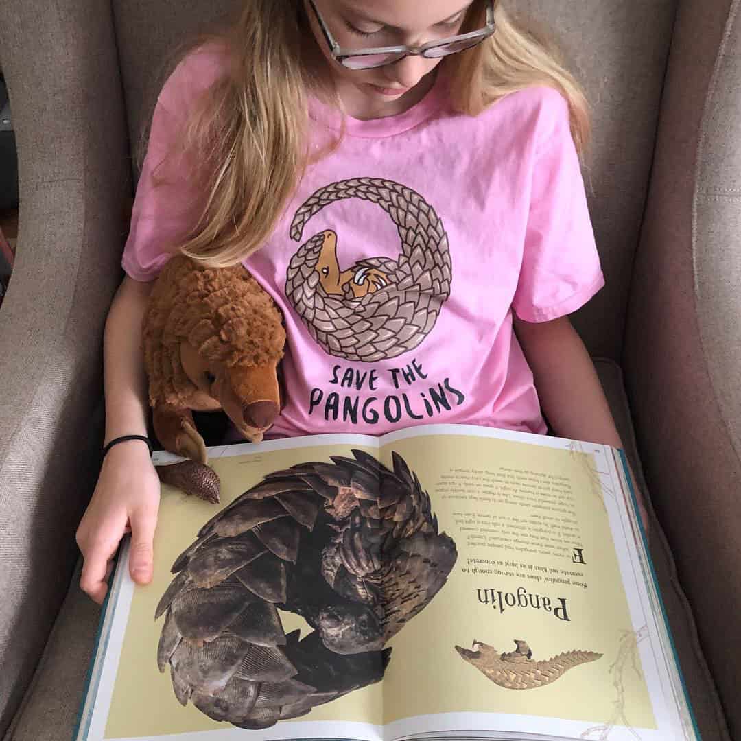Pangolins, and Zoos, and Surprises... Oh My! - Brookfield Zoo - Chicago,IL