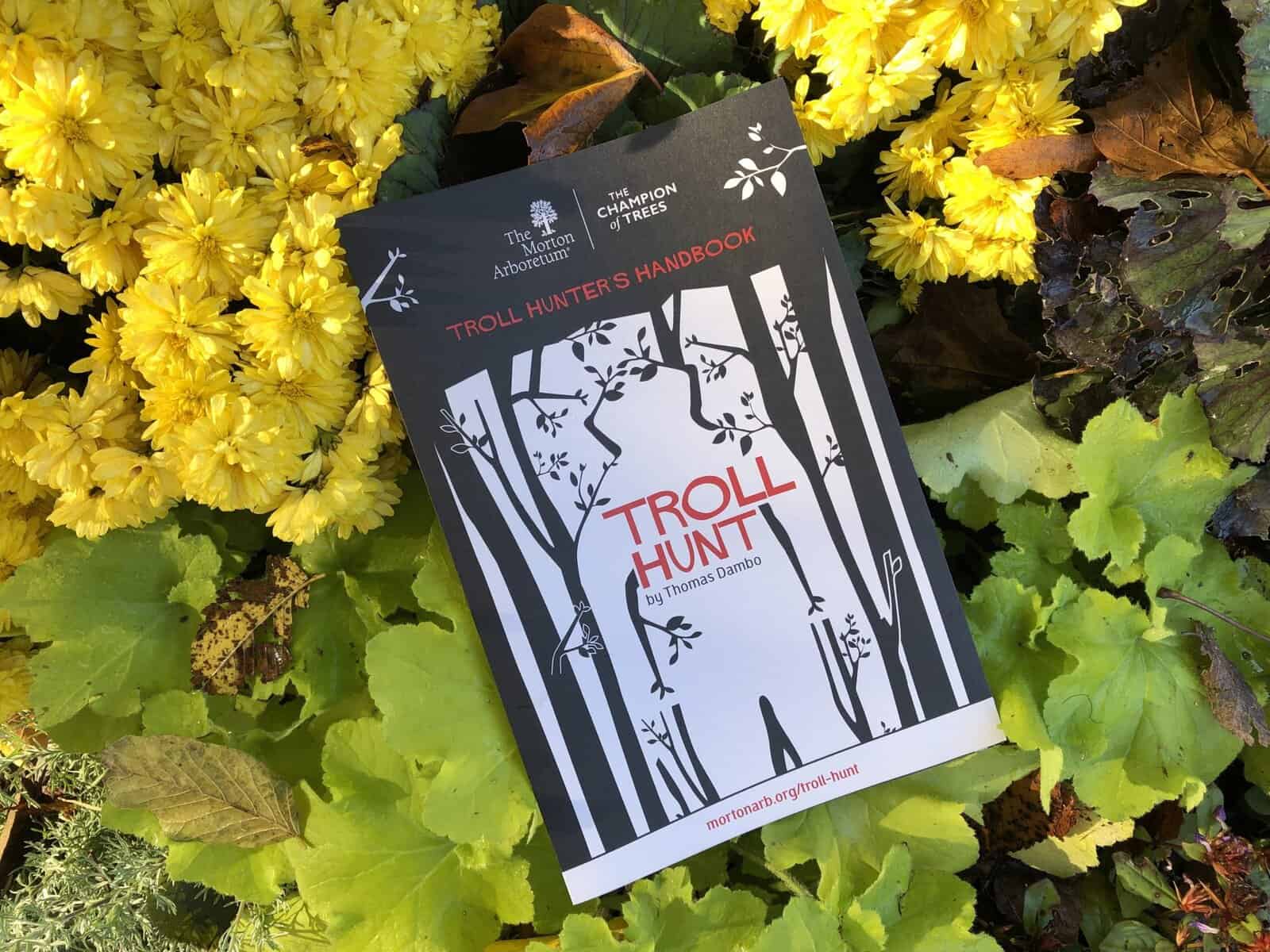 How To Survive Your First Troll Hunt At The Morton Arboretum - Chicago