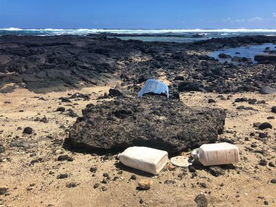 A visit with Upcycle Hawaii to one of the most polluted shorelines in ...