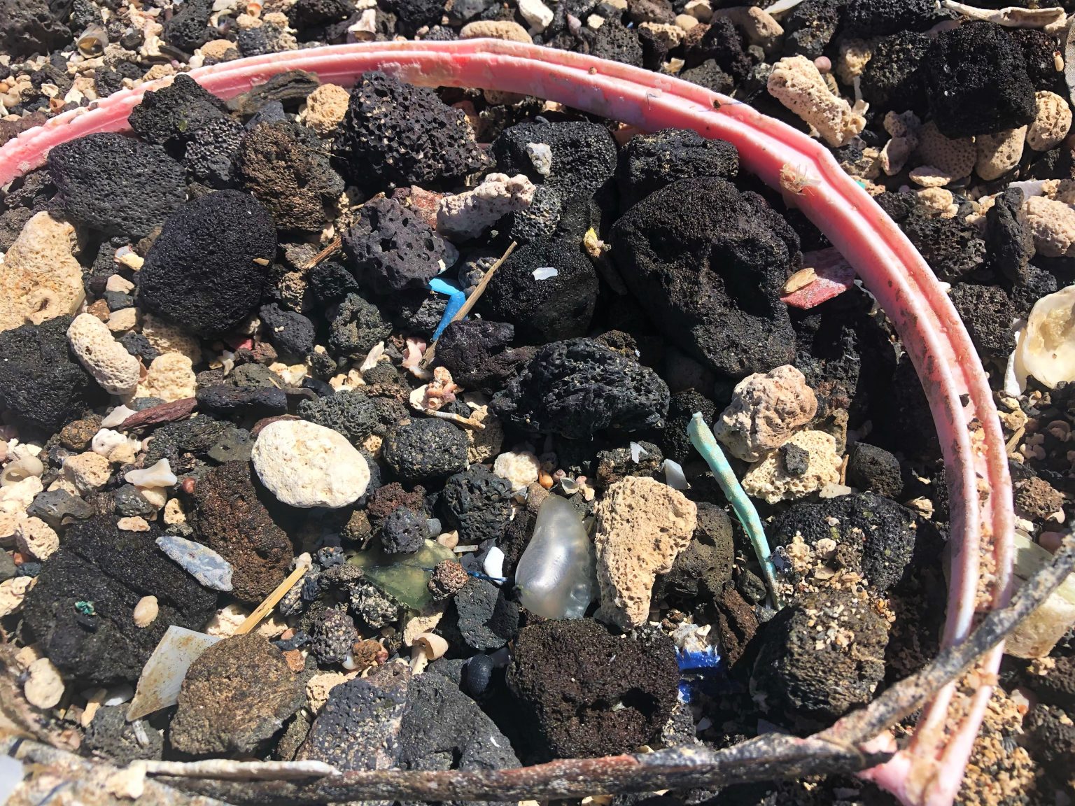 A visit with Upcycle Hawaii to one of the most polluted shorelines in ...