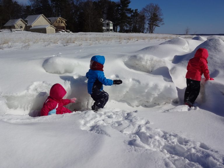 Over 40 Fun Things To Do In The Snow Guaranteed To Be A Blast