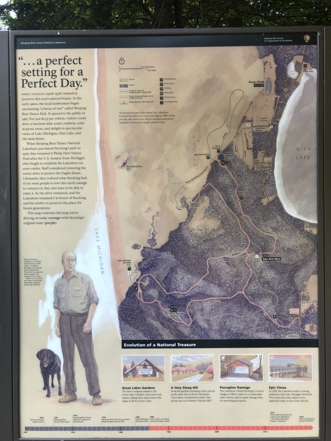 Pierce Stocking Scenic Drive - Everything You Need To Know