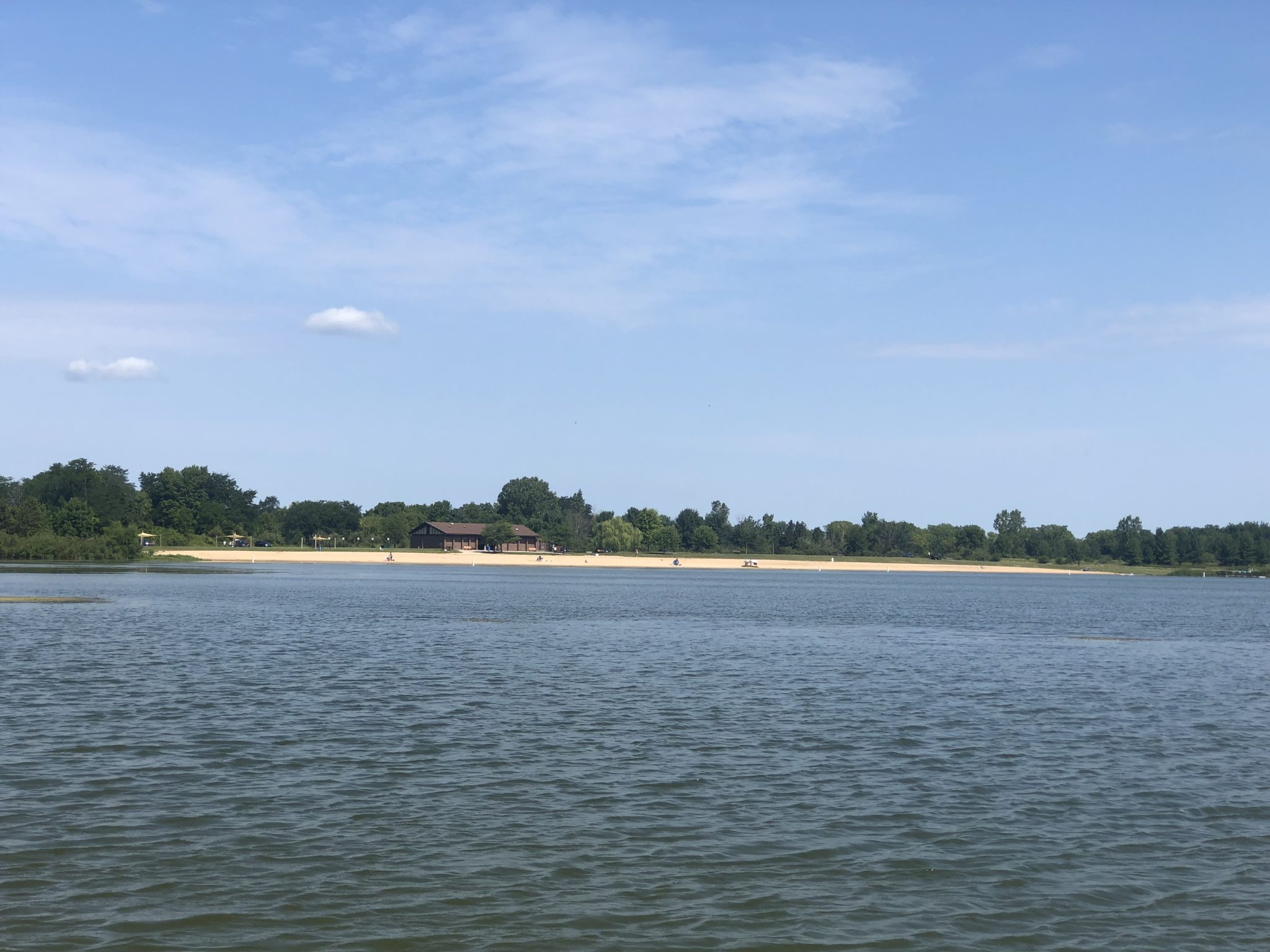 Inside Look At the Modern Ionia State Park Cabins