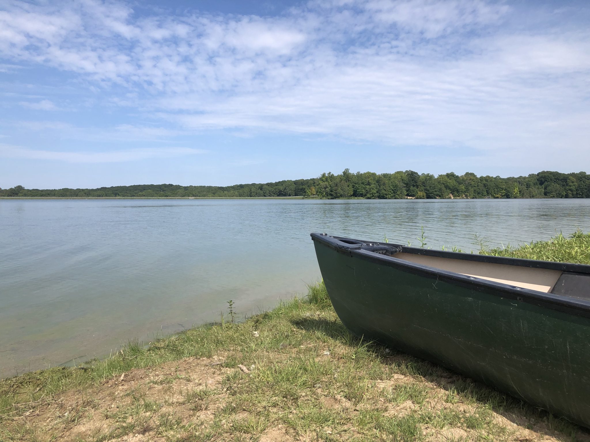 Inside Look At the Modern Ionia State Park Cabins