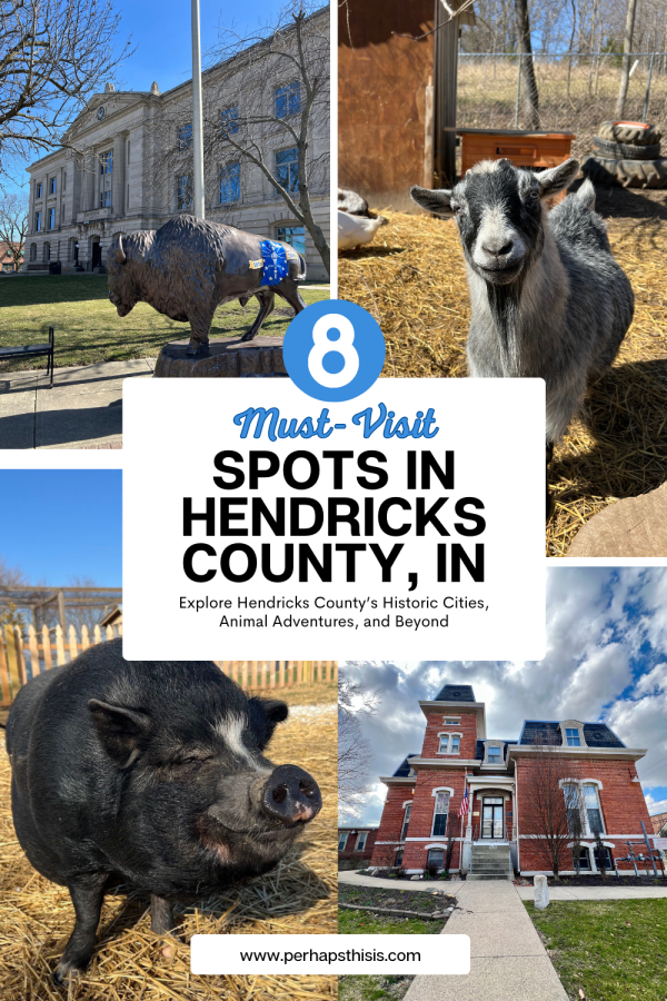 Hendricks County Indiana Uncovered: 8 Must Visit Spots