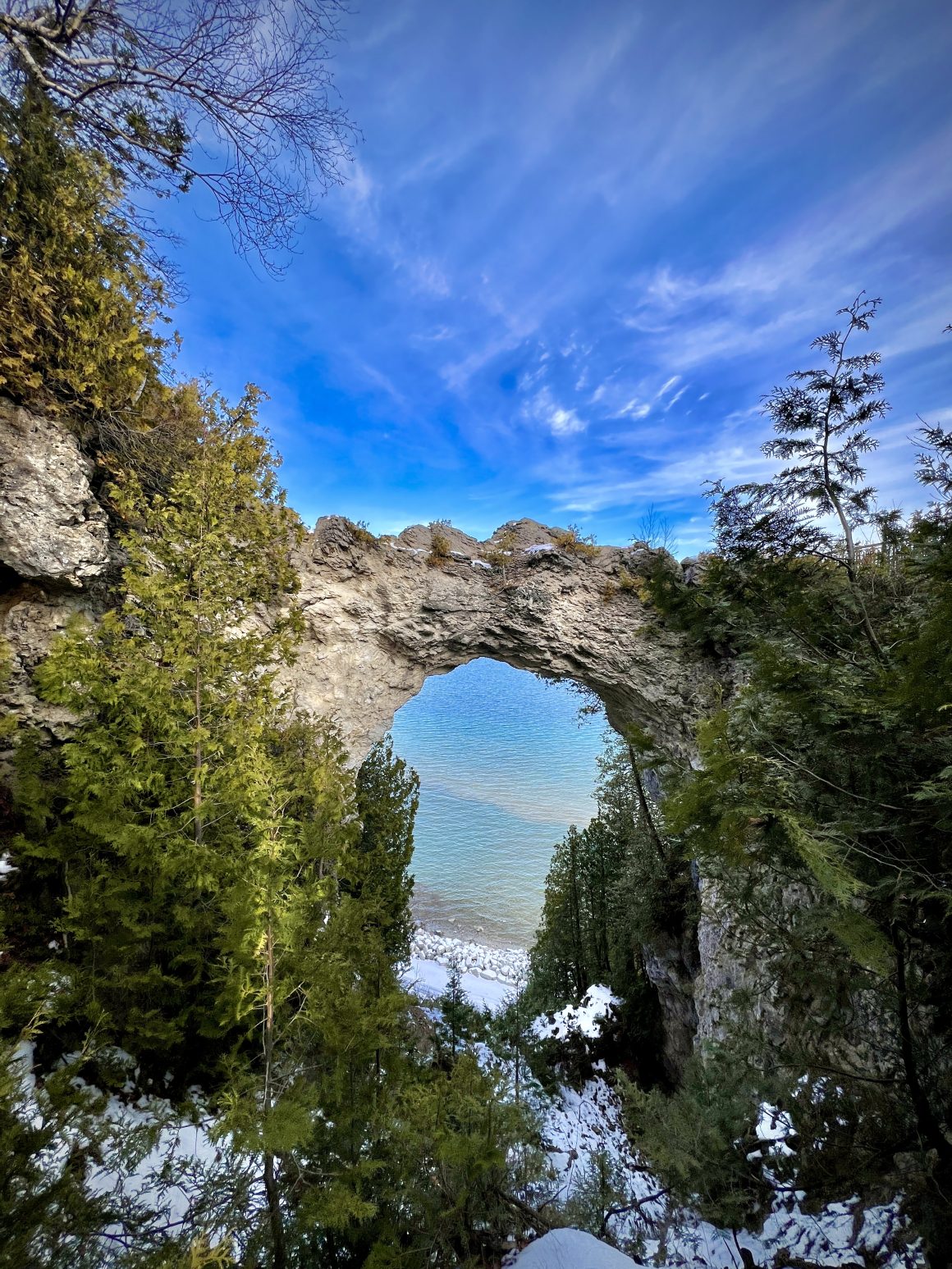 What You Need to Know About a Mackinac Island Winter