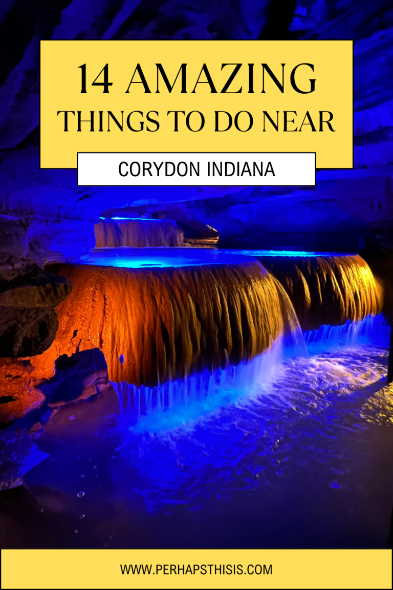 14 Amazing Family-Friendly Things To Do Near Corydon Indiana